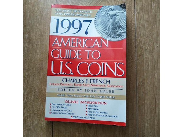 AMERICAN GUIDE TO U.S. COINS