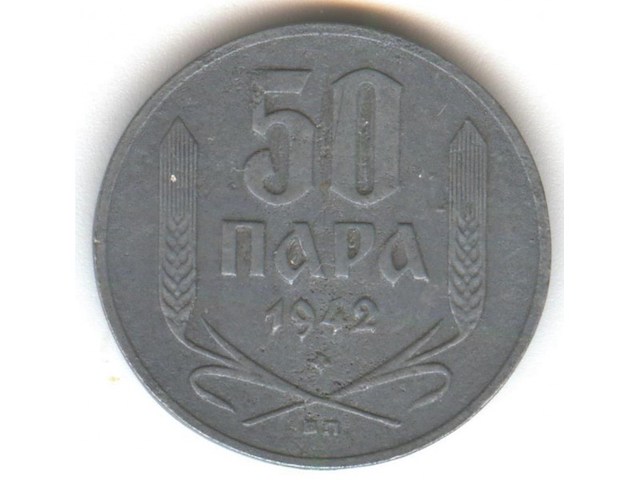 50 para 1942 XF