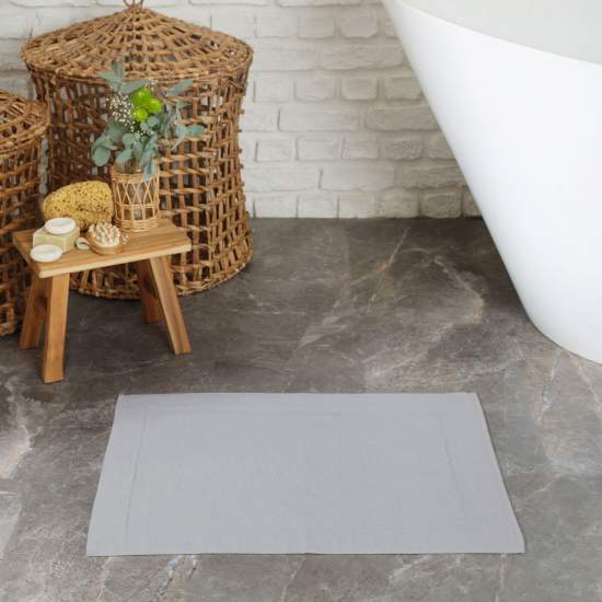 Timeless Maren Gray Foot Towel