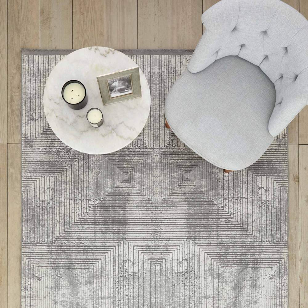 Cashmere Carpet Viscose Modern Arven 120x180 cm