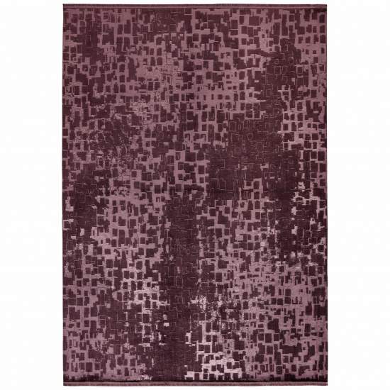 Cashmere Carpet Velvet Quartz Violet 200x290 cm