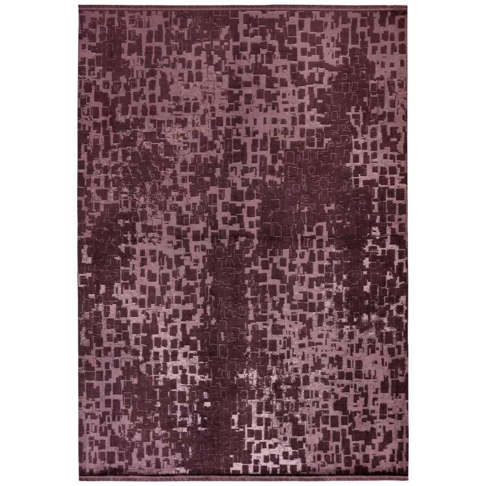 Cashmere Carpet Velvet Quartz Violet 120x180 cm