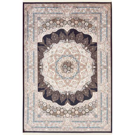 Cashmere Carpet Silk Lotus 160x230cm Carpet