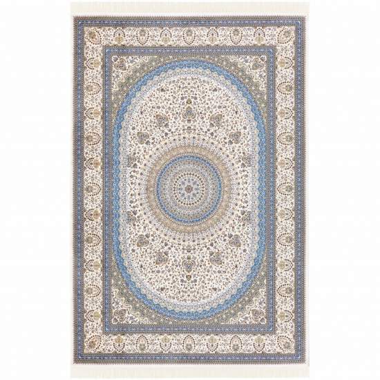 Cashmere Carpet Silk Artisan Shah 160x230 cm Carpet