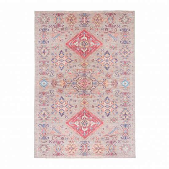 Cashmere Carpet Decorative Art Turkmen Nomad 180x280 cm