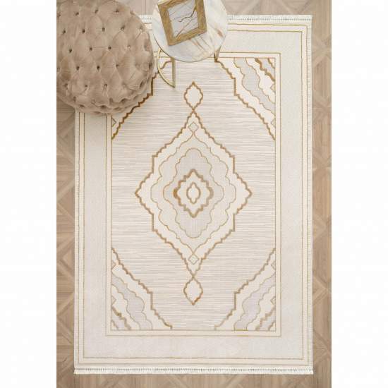 Cashmere Carpet Acrylic Boğaziçi Nakkaş 80x300 cm