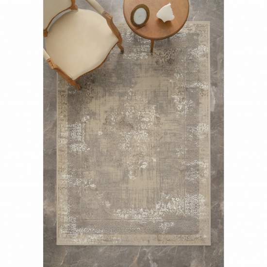Cashmere Carpet 7/24 Luna Jade 80x150 cm
