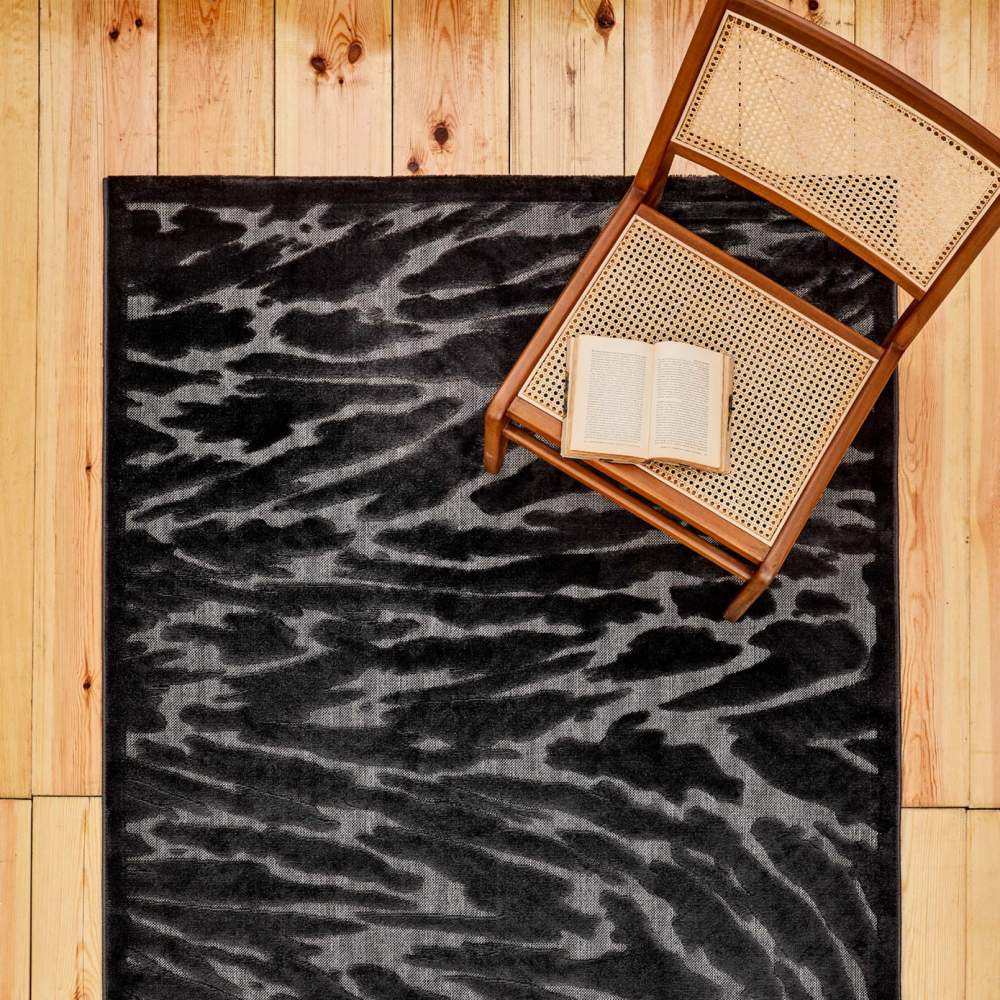 Cashmere Carpet 7/24 Scandinavian Storm 160x230 cm