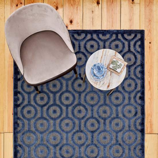 Cashmere Carpet 7/24 Scandinavian Bering 200x290 cm