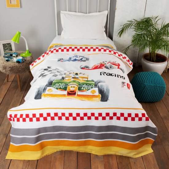 Karaca Home Young Formula Single 100% Cotton Pique