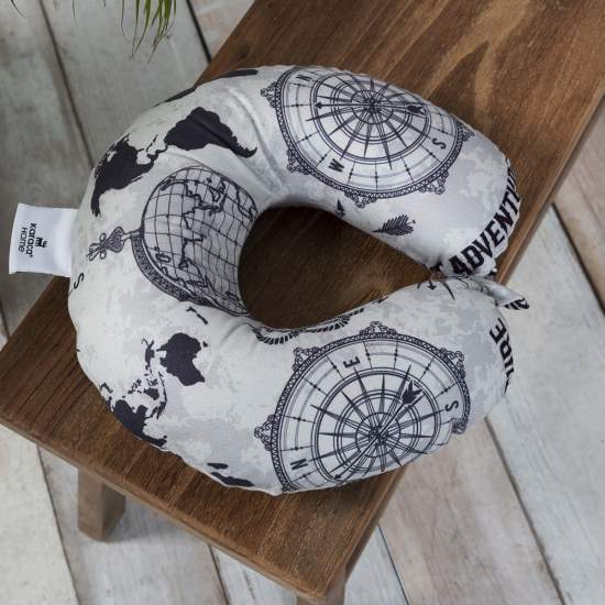 Karaca Home Visco Comfy Neck Collar Pillow