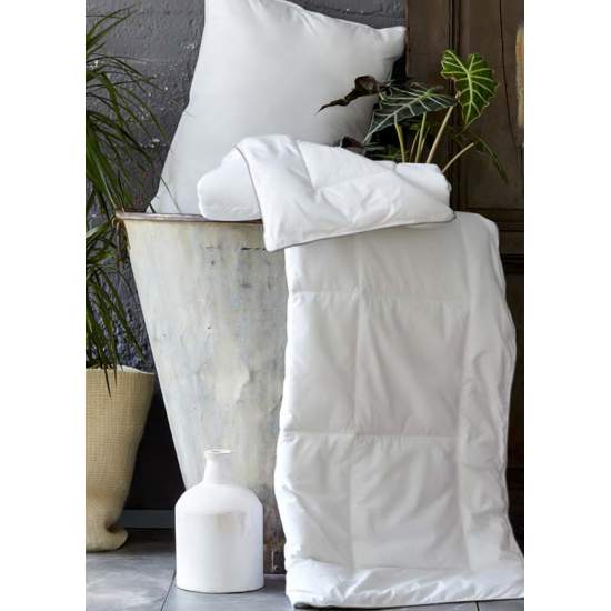 Karaca Home Single Nano Tech Quilt - 1 Nano Tech Pillow with Gift