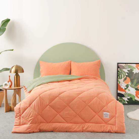 Karaca Home Smart Comfort Orange Single