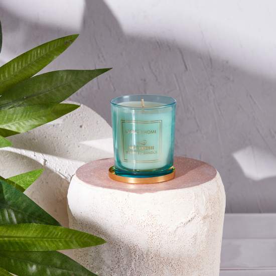 Karaca Home Sea Fresh Scented Candle