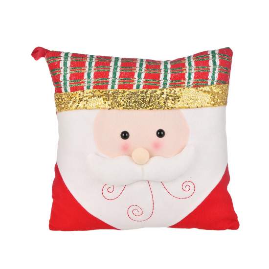 Karaca Home Santa Decorative Pillow