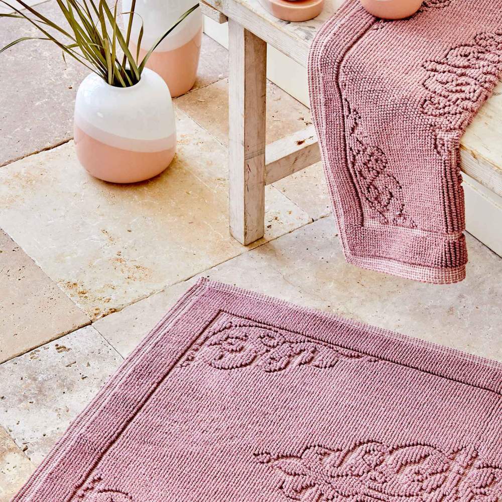 Karaca Home Milly Plum Set of 2 Mops