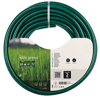 Baštensko crevo Fitt Idro green 1/2" 25m 062663