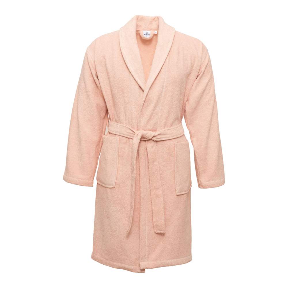 Karaca Home İstanbul Powder Regular 100% Cotton Bathrobe L/XL
