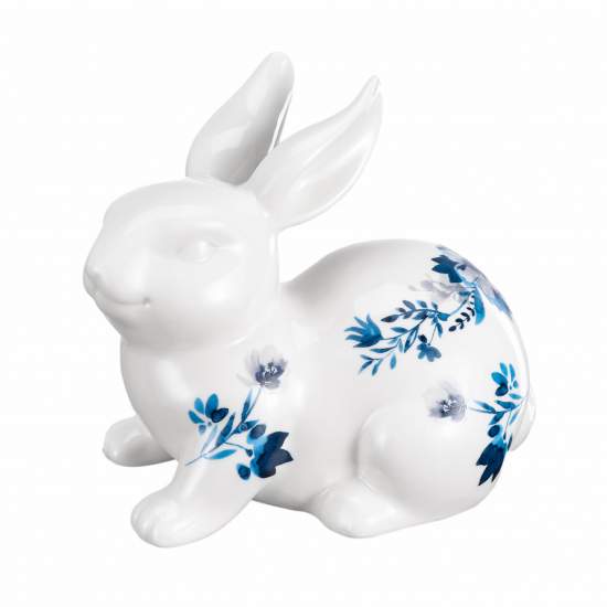 Karaca Home Bunny Run Decorative Object
