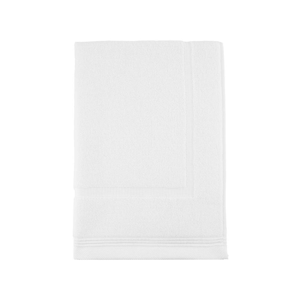 Karaca Home Back To Basic White Foot Towel