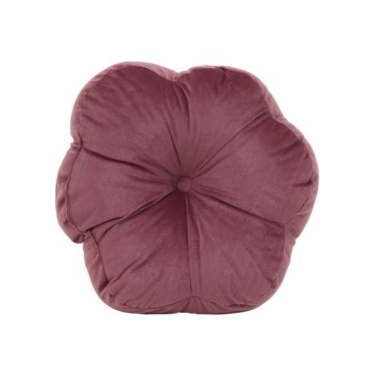 Karaca Home Adelina Pillow 40 cm Dried Rose