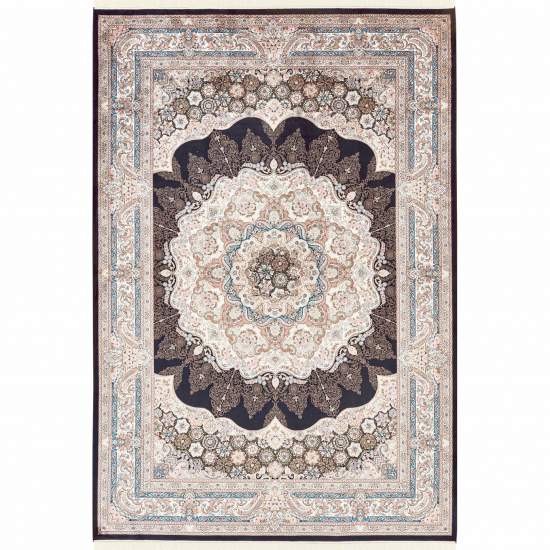 Cashmere Carpet Silk Lotus 200x290cm Carpet