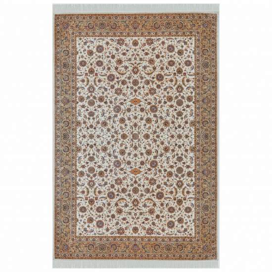 Cashmere Carpet Silk Artisan Haseki 160x230cm Carpet