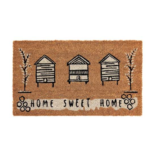 Cashmere Carpet Home Sweet Home Coco Mat 44x71 cm