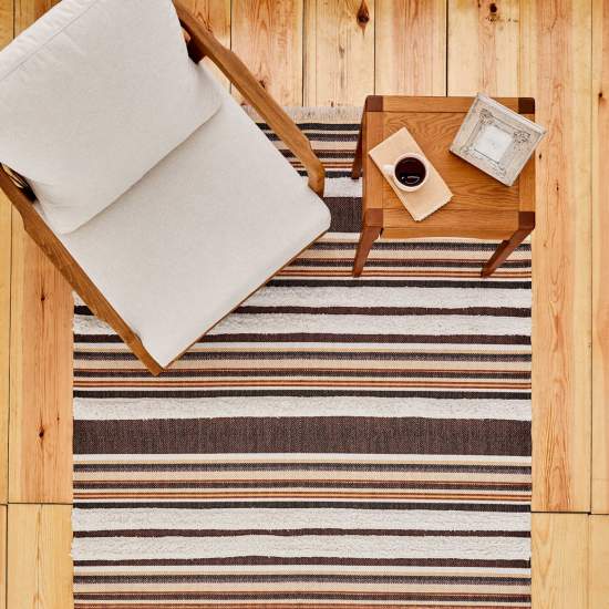 Cashmere Carpet Doğasever Recycled Timeless Carpets Saddlebag 80x300