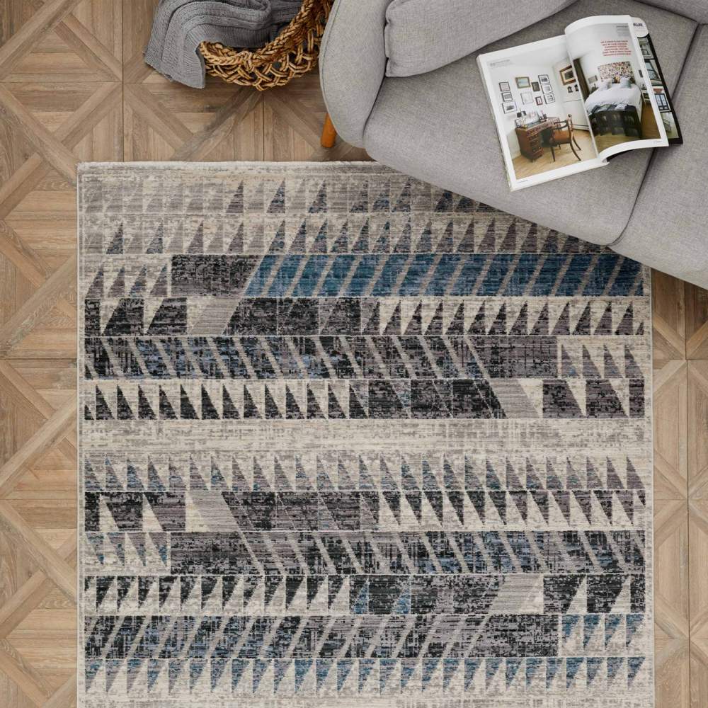 Cashmere Carpet Doğasever Recycled Pet Carpets Dalaman 160x230 cm