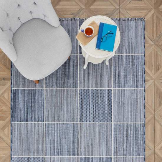 Cashmere Carpet Doğasever Recycled Cotton Carpets Delta 120x180 cm