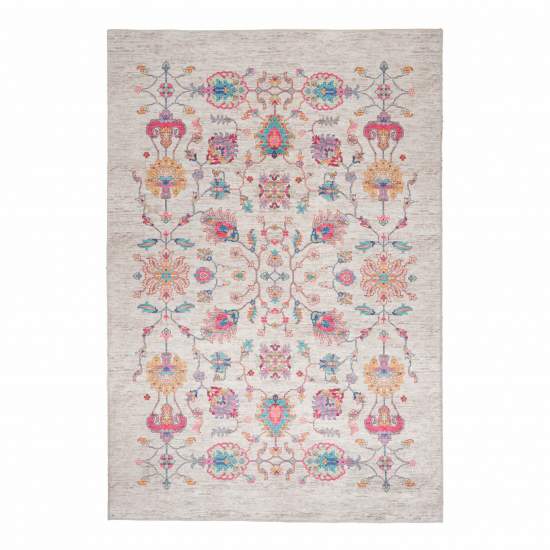 Cashmere Carpet Decorative Art Turkmen Suzani 180x280 cm