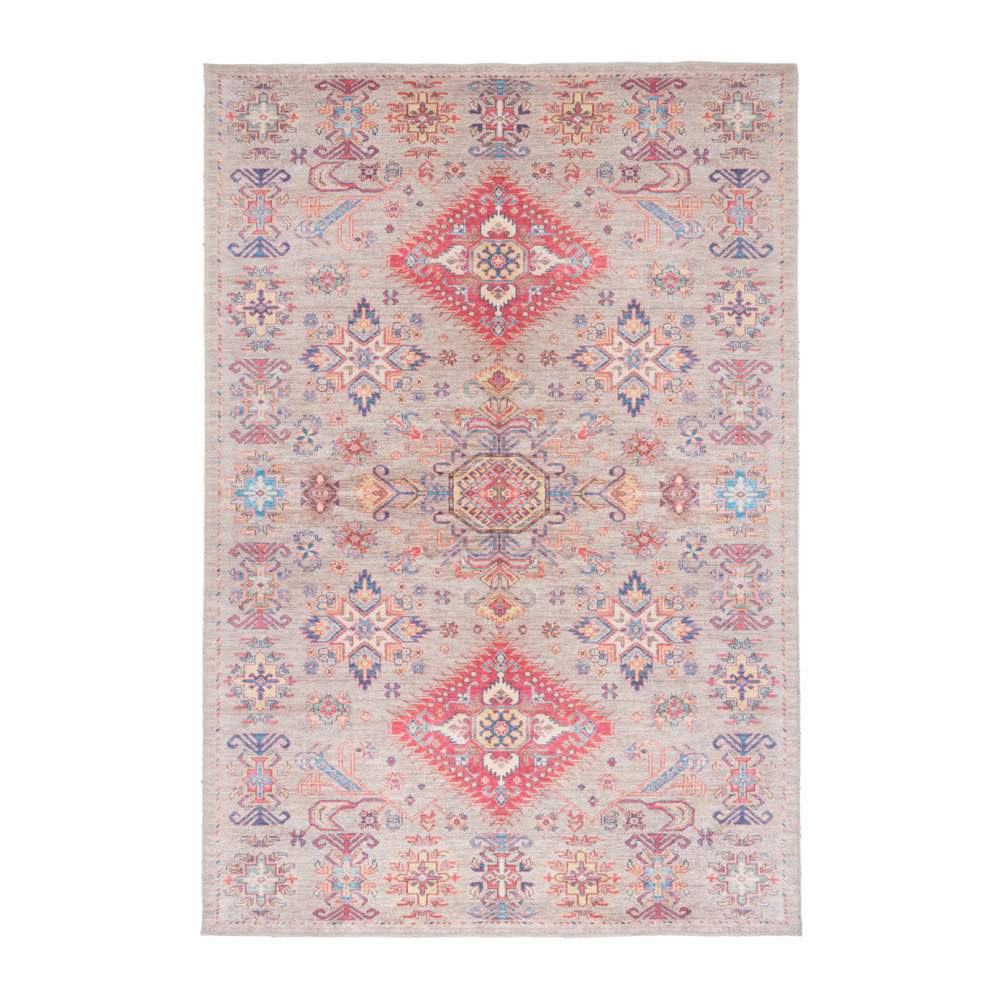 Cashmere Carpet Decorative Art Turkmen Nomad 180x280 cm