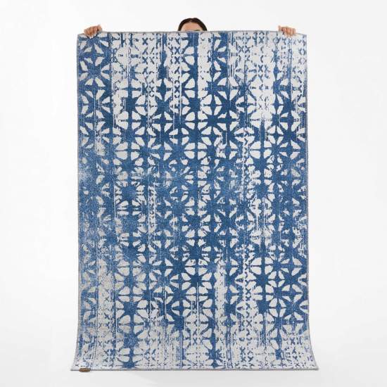 Cashmere Carpet Decorative Art Trend Karpatos Double Sided 80x150 cm