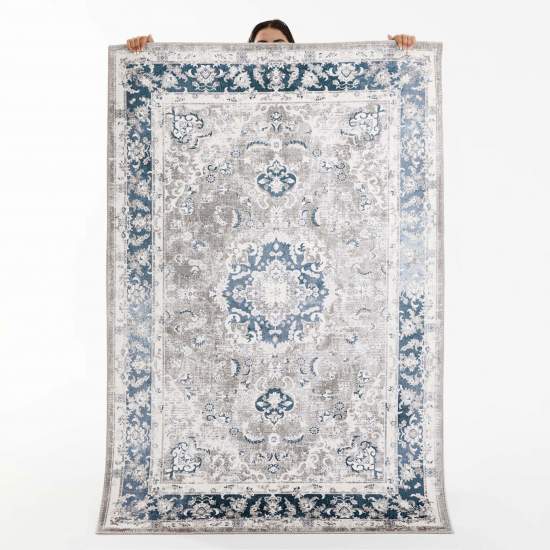 Cashmere Carpet Decorative Art Retro Seher 80x150 cm