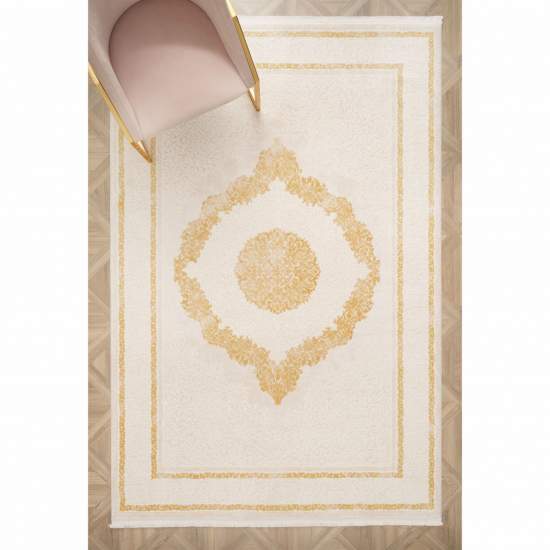 Cashmere Carpet Acrylic Bogazici Uskudar 80x300 cm