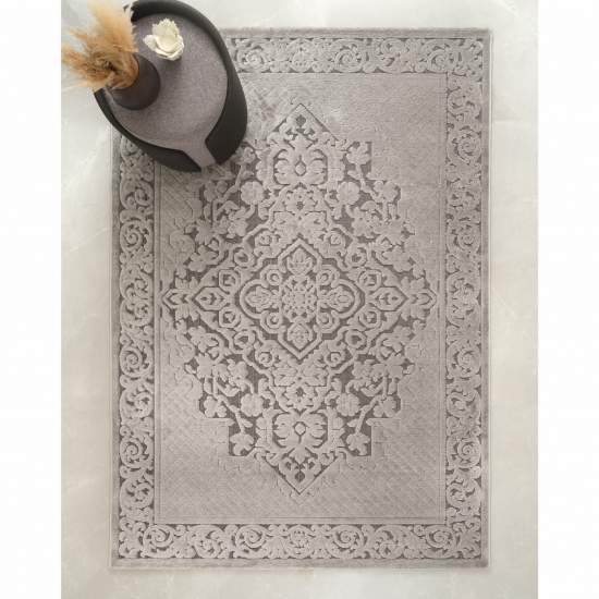 Cashmere Carpet 7/24 Queen Diana Gray 120x180 cm