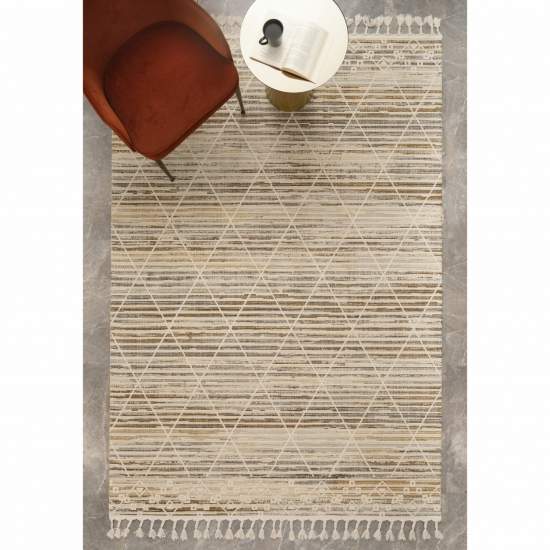 Cashmere Carpet 7/24 Luna Dima 80x300 cm