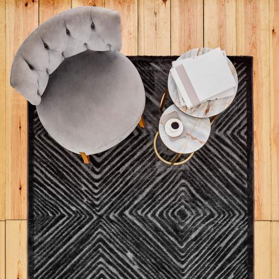 Cashmere Carpet 7/24 Scandinavian Rollo 80x150 cm