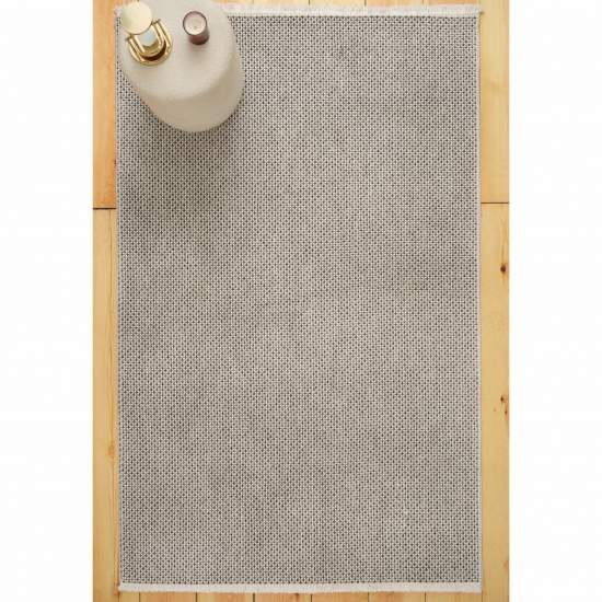 Cashmere Carpet 7/24 Scandinavian Premium Linda Gray 200x290 cm