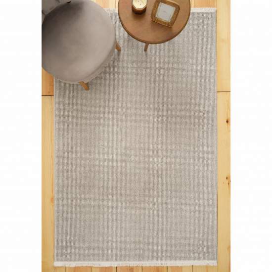 Cashmere Carpet 7/24 Scandinavian Premium Linda Gray 160x230 cm