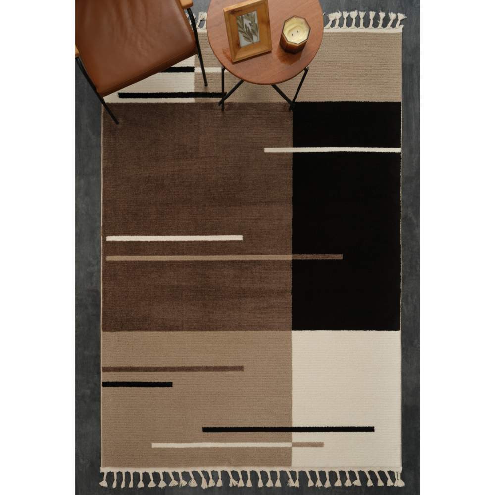 Cashmere Carpet 7/24 All Seasons Cacao 80x300 cm