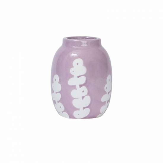 Karaca Home Romance Vase Lilac 12 cm