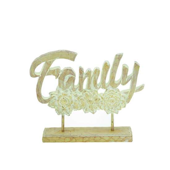 Karaca Home Family Decorative Object