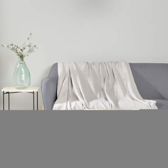 Karaca Home Bety Gray Sofa Cover 170 cm x 210 cm