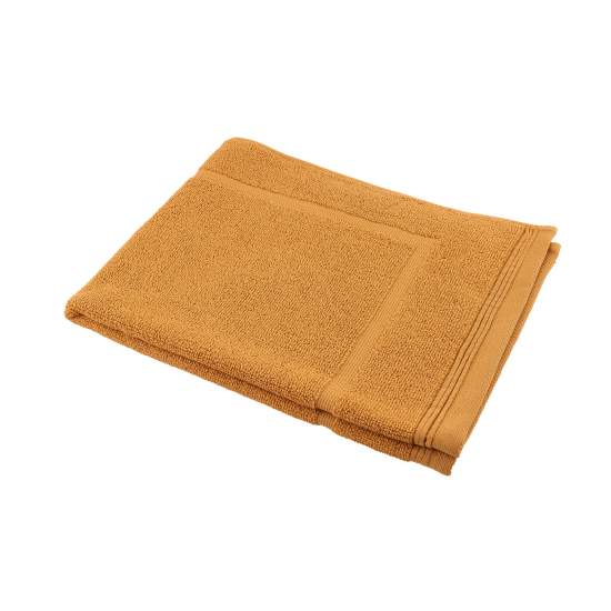 Karaca Home Bact To Basic Foot Towel Light Mustard