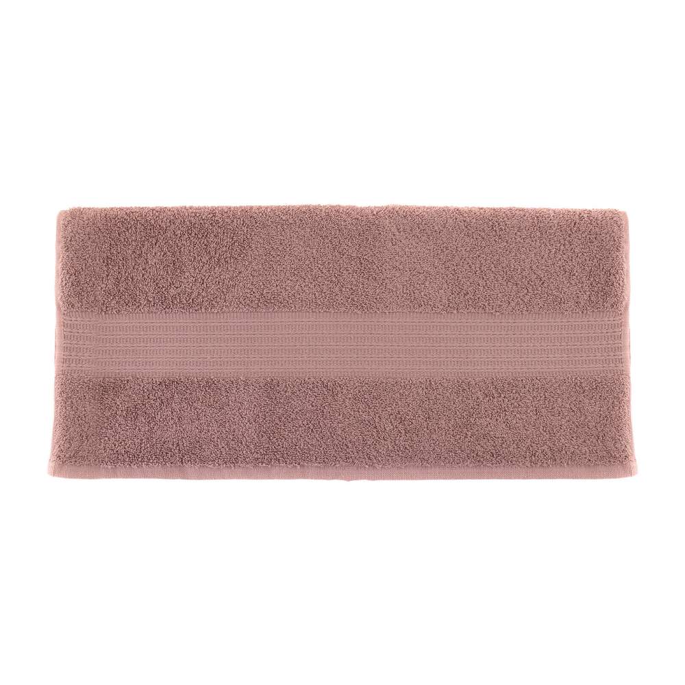Karaca Home Back To Basic Face Towel 50x90 cm Mink