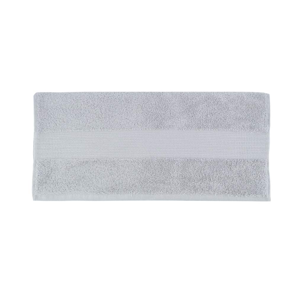 Karaca Home Back To Basic Face Towel 50x90 cm Light Blue