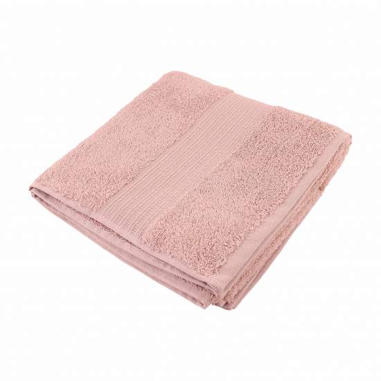Karaca Home Back To Basic Towel 50 cm x 90 cm Dark Powder