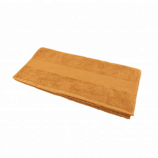 Karaca Home Back To Basic Light Mustard Towel 30 cm x 50 cm